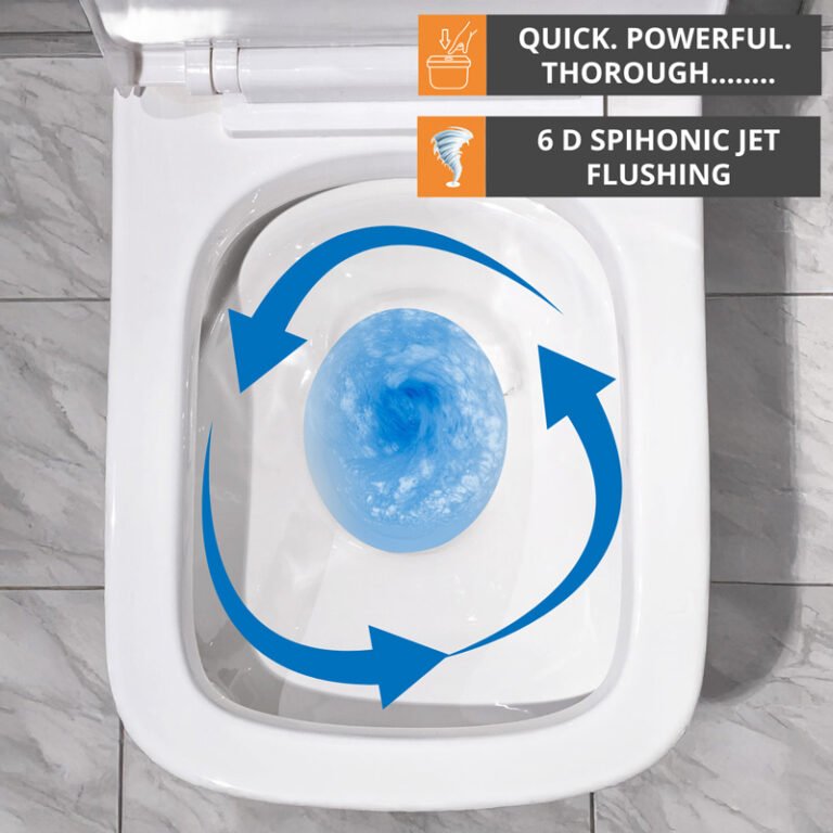 Cera One-Piece Closet Charm 300mm Toilet | Compact & Powerful